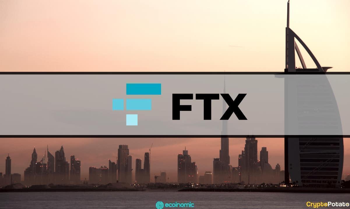 FTX exchange licensed to open local headquarters in Dubai The Ecoinomic