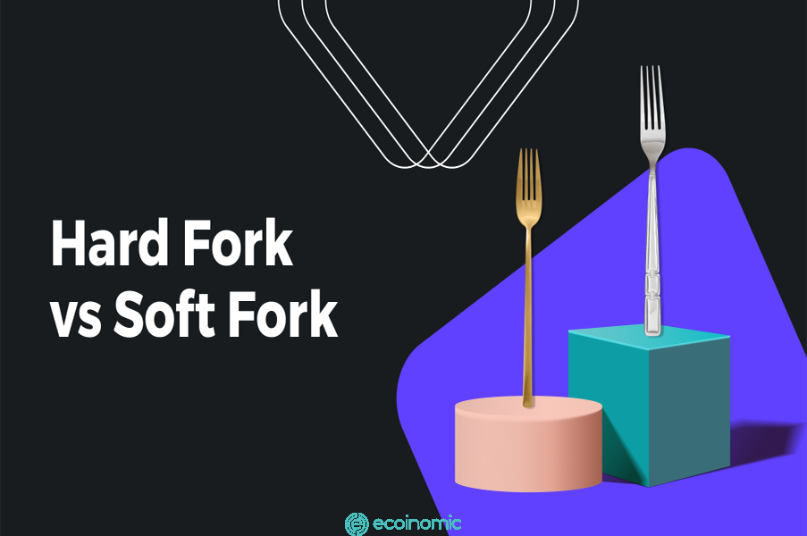 Hard Fork, Soft Fork là gì? Khác biệt giữa 2 khái niệm