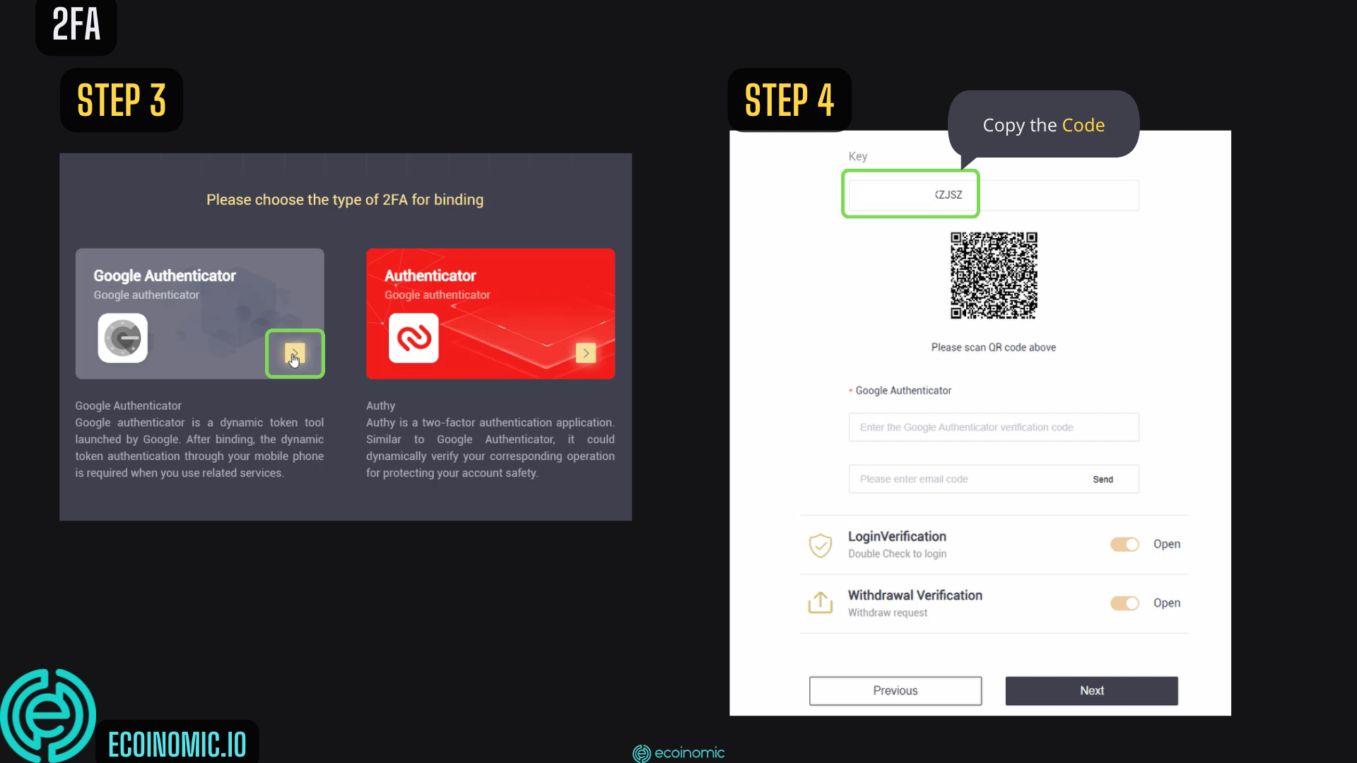 LBank review and tutorials for beginners The Ecoinomic
