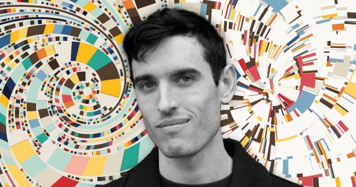 Tyler Hobbs' Fidenza NFT project pumped $1M in 48 hours - The Ecoinomic