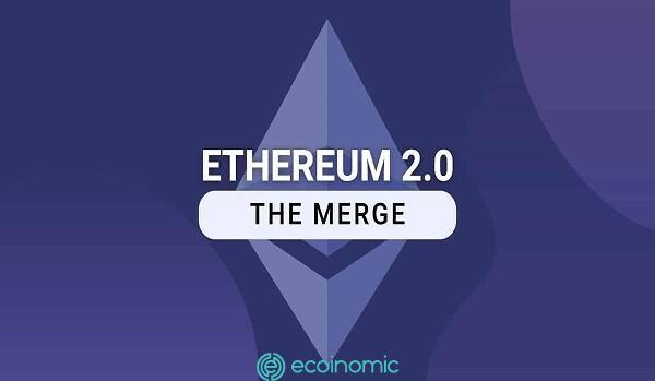 Countdown to the day The Merge Ethereum event officially begins The Ecoinomic