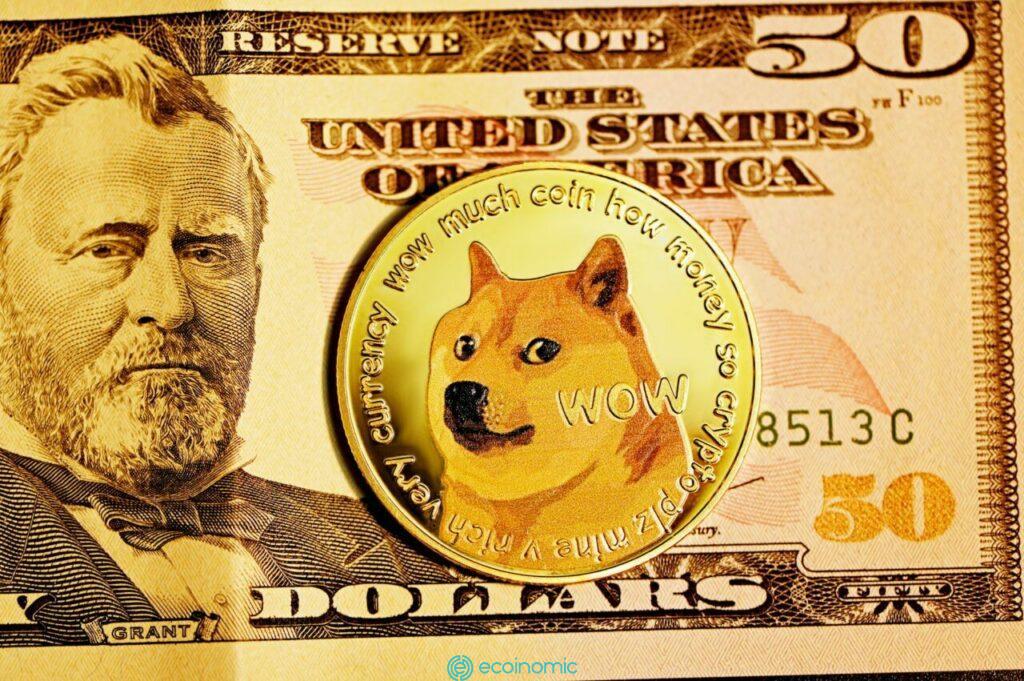 Số lượng địa chỉ cá voi Dogecoin tăng lên sau khi tích lũy 620 triệu đô ...