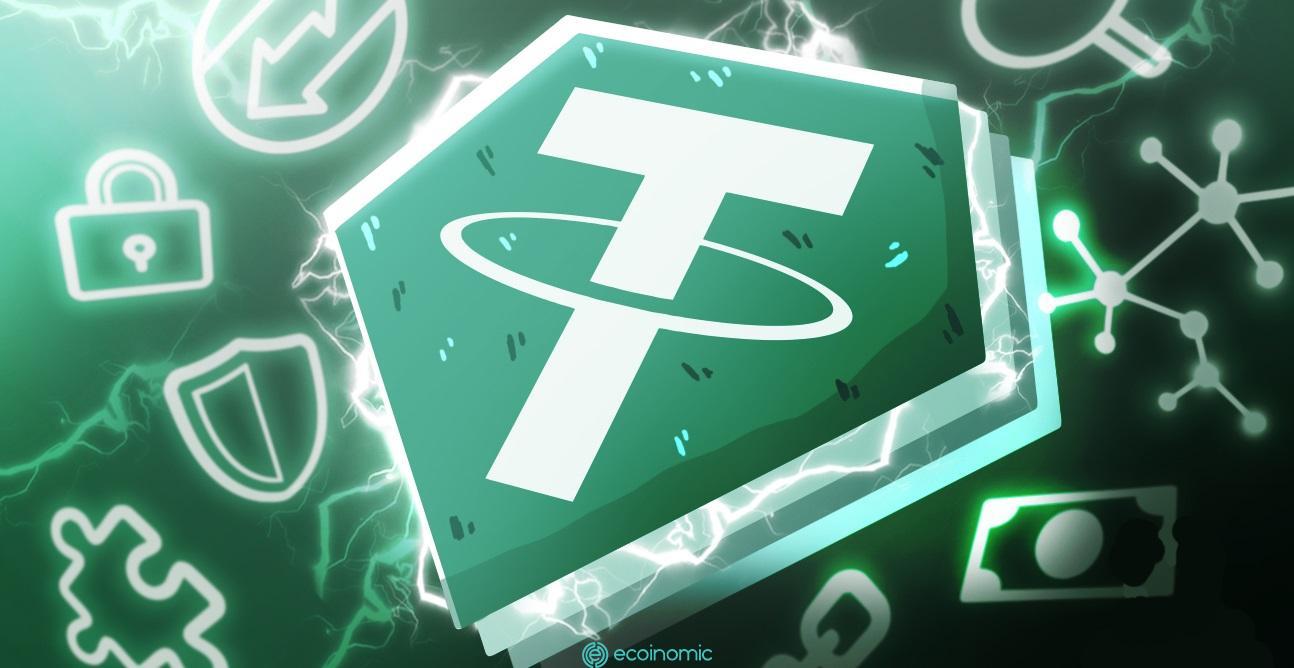 Tether stablecoin USDT ra mắt trên blockchain Near The Ecoinomic