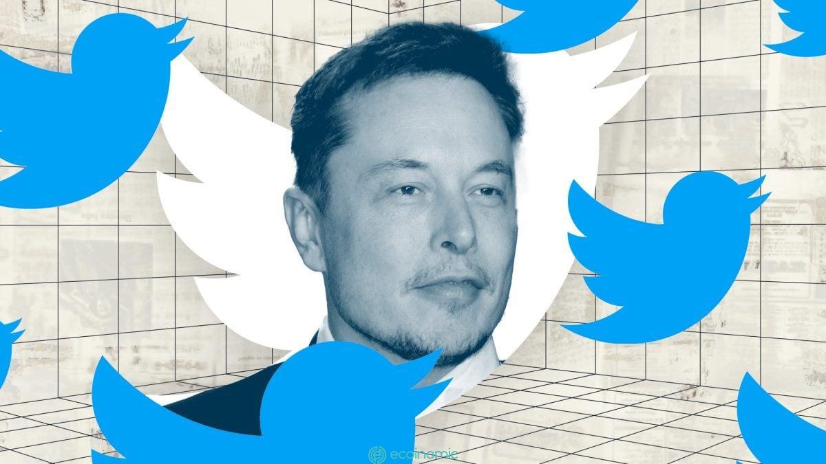 Elon Musk visits Twitter headquarters ahead of acquisition The Ecoinomic