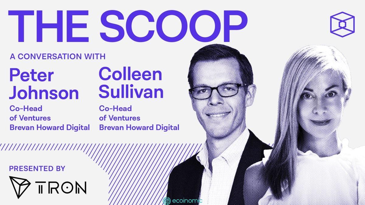 Crypto adoption is seeing brands like Gucci take center stage, say co-heads of Brevan Howard ...