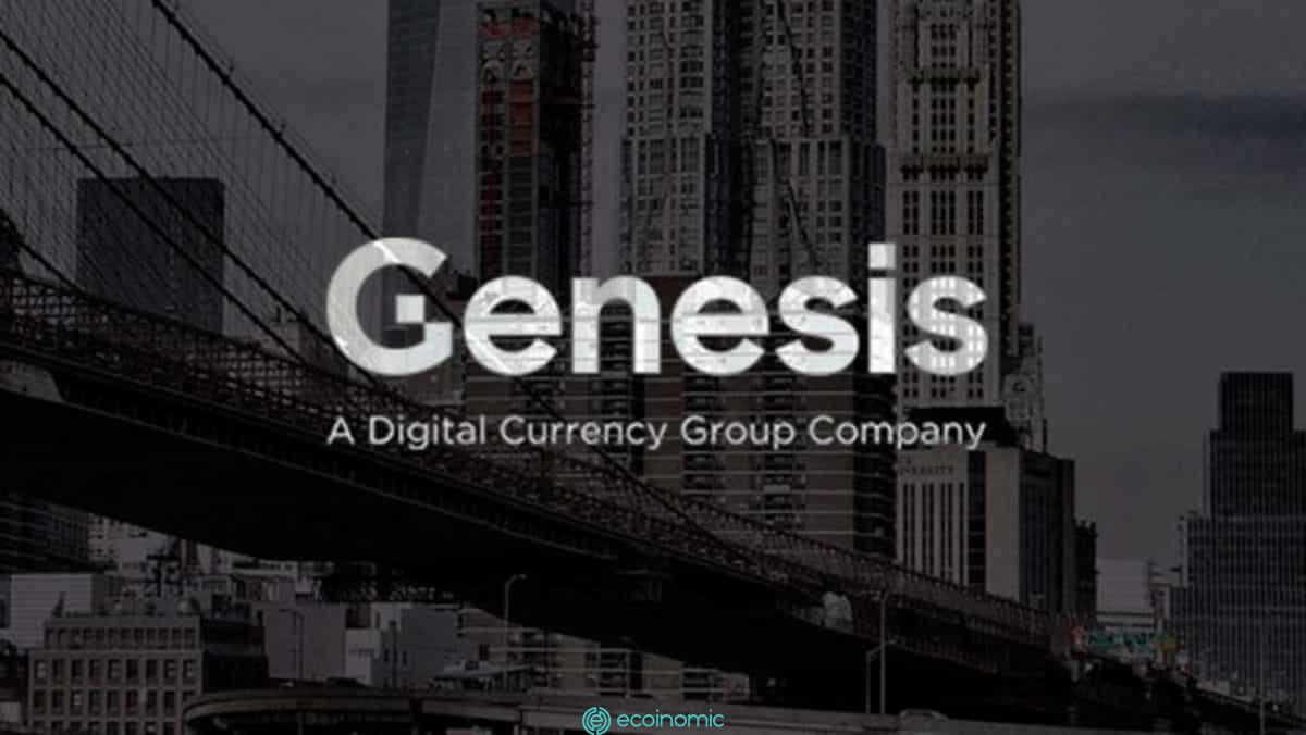 Hoạt động cho vay của Genesis Trading giảm 79% trong Q3/2022 The Ecoinomic