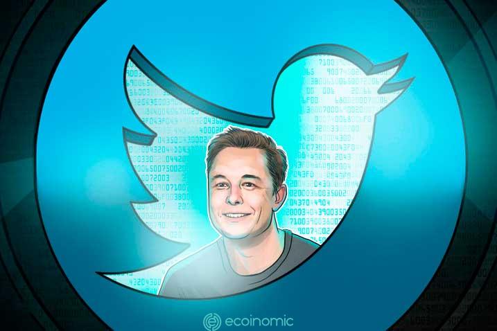 Elon Musk đổi tiểu sử thành “ông chủ Twitter” The Ecoinomic