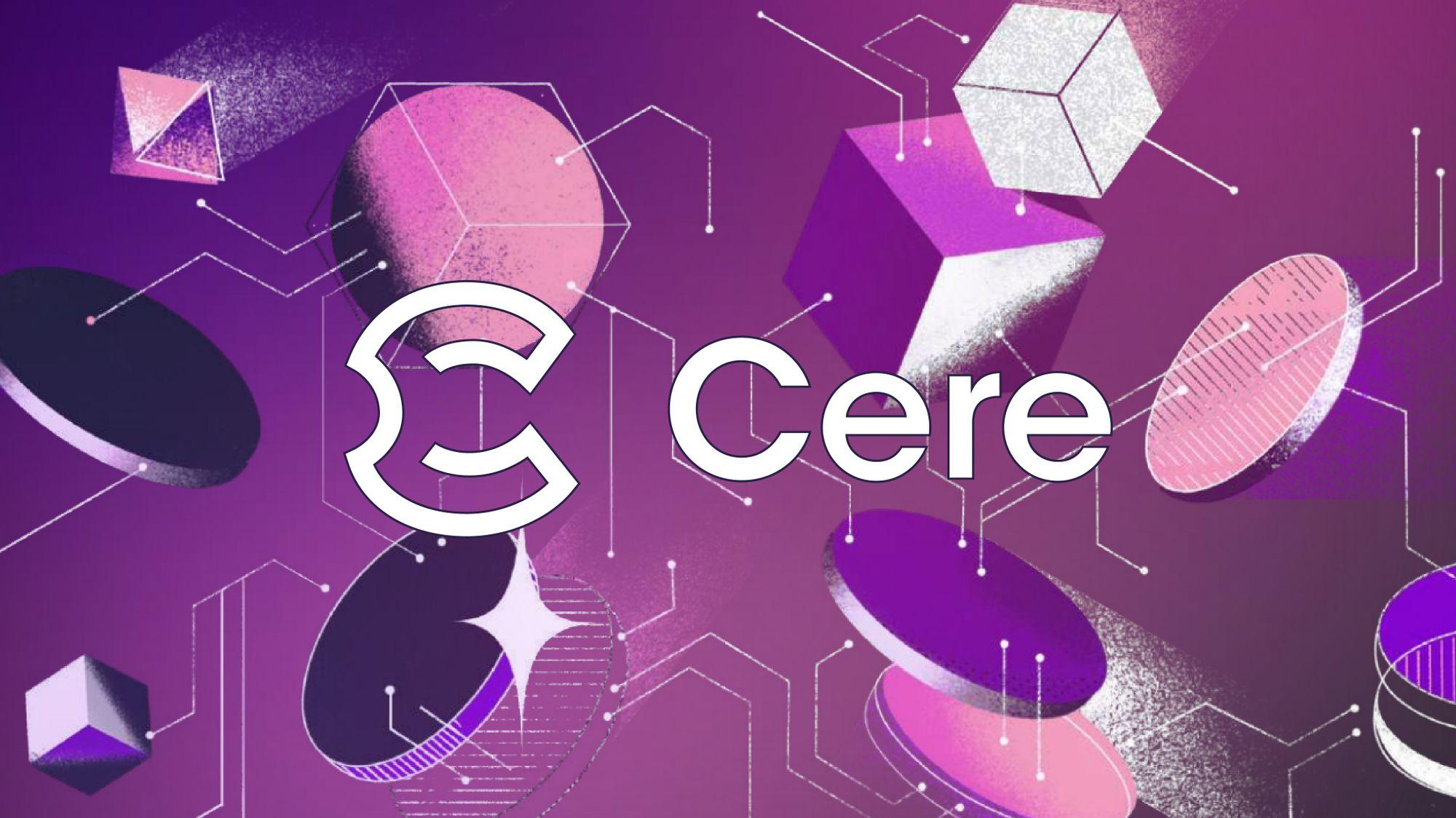 Cere Network The Ecoinomic