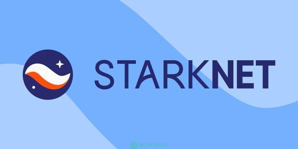 StarkNet triển khai token STRK The Ecoinomic