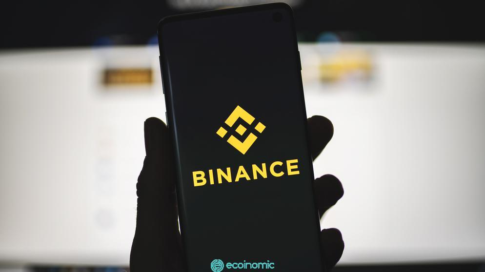 Binance blocks a user account for "absurd" allegations The Ecoinomic