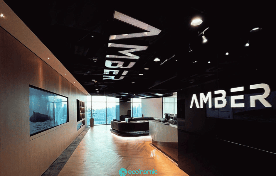 Amber Group sa thải hàng trăm nhân sự, tuyên bố vẫn hoạt động bình ...