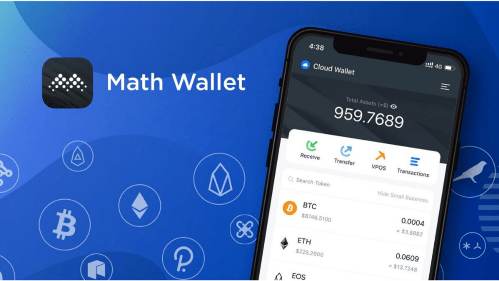 Math Wallet The Ecoinomic